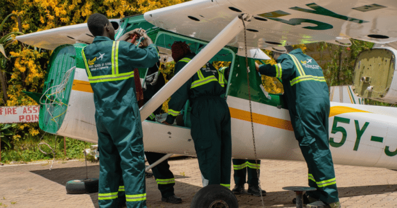 Kenya Releases Official List of Approved Flying Schools and Aviation ...